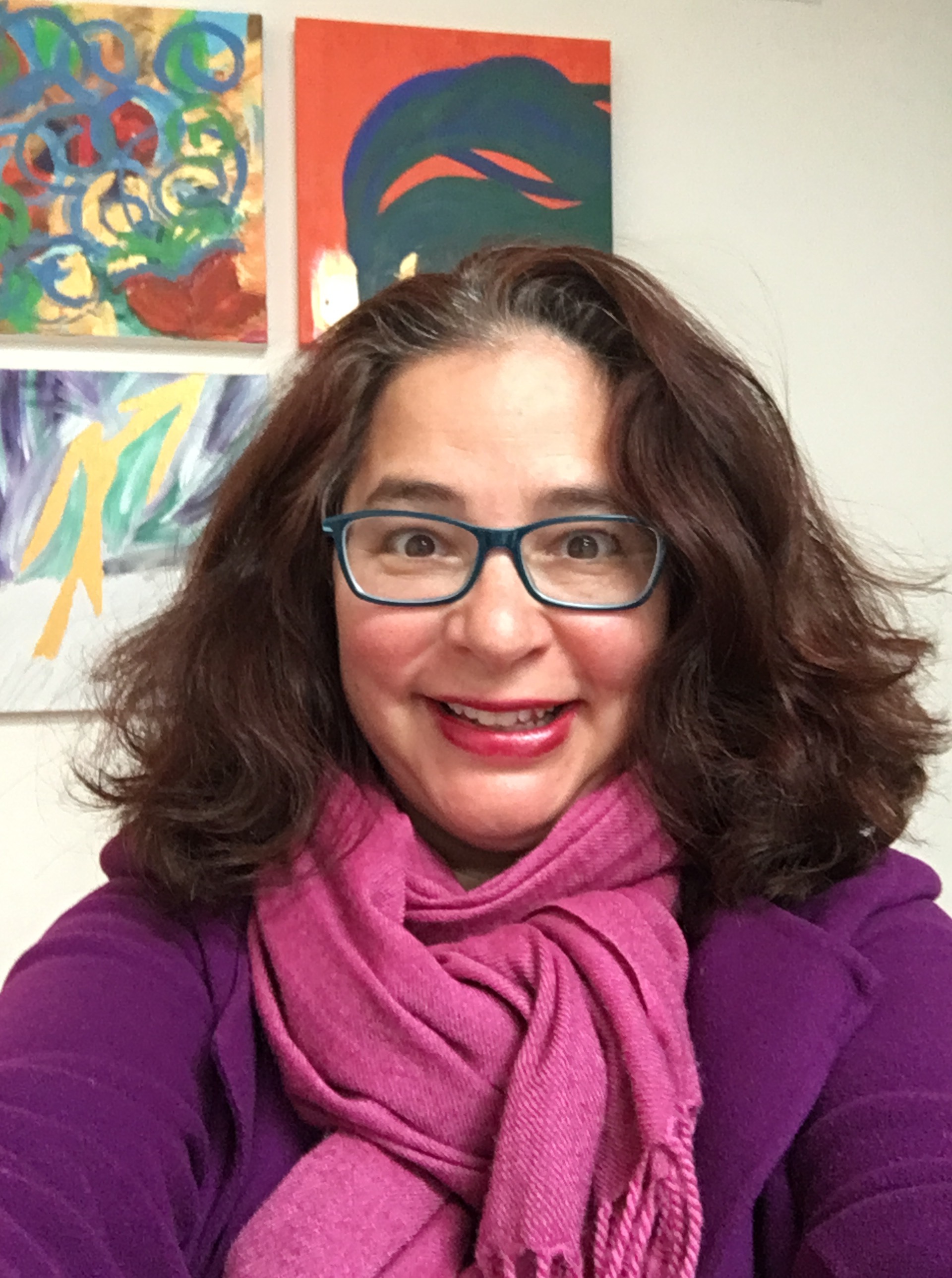 Joy + Pastries + Poems! | Rebecca Inspires Now